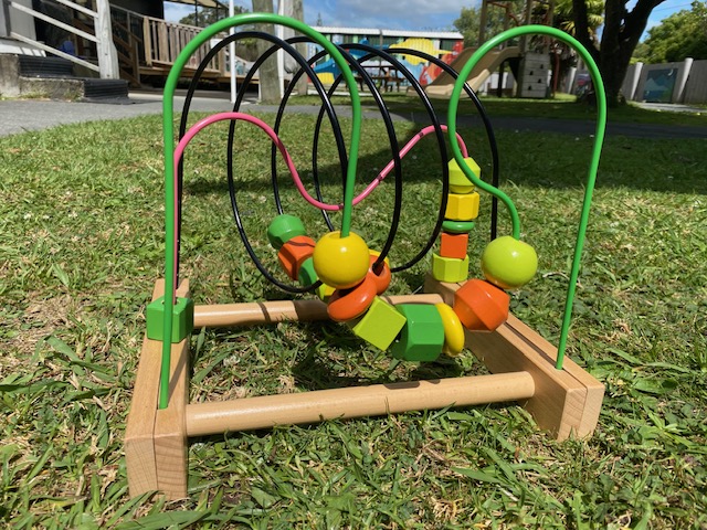 Ikea Bead Toy